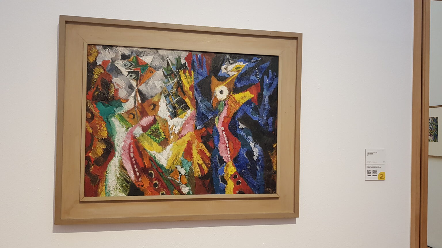 Museumsführung am 20.10.22: Ernst Wilhelm Nay - Retrospektive - ILC ...